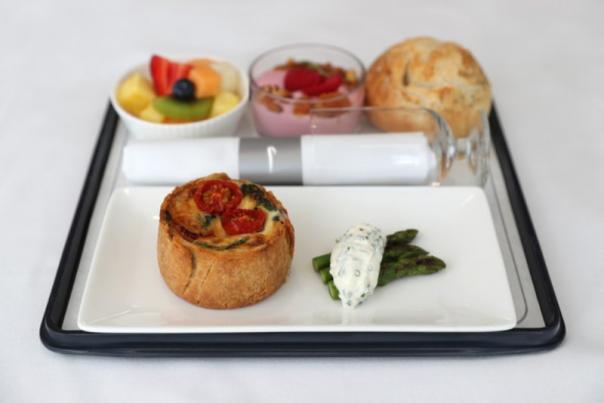 British Airways enhances inflight menus | Public Sector Catering
