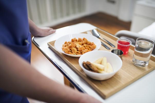 Role of catering in the NHS's long term plan | Public Sector Catering