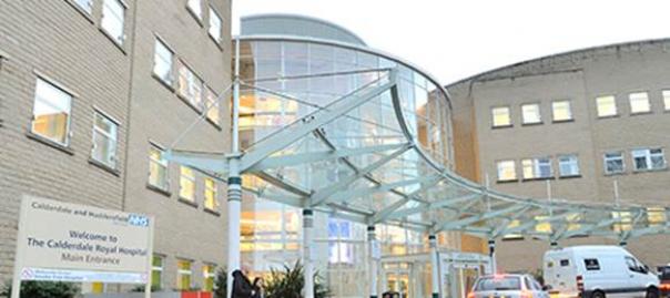 ISS signs £102m extension deal with Calderdale Royal Hospital | Public ...