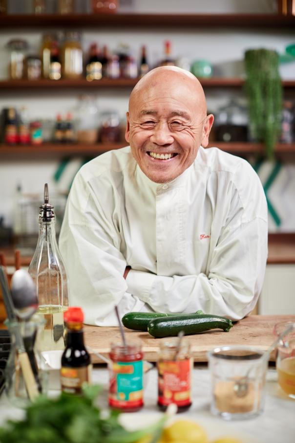 Ken Hom and Lee Kum Kee scholarship to launch | Public Sector Catering