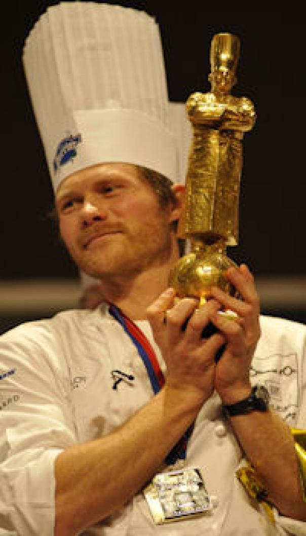 Danish chef wins Bocuse d'Or 2011 global culinary challenge | Public ...