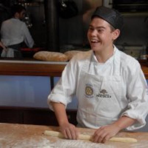 Yorkshire chef cooks up storm at Fifteen as winning prize | Public ...