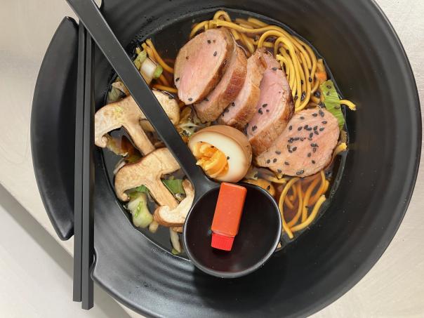 Lucky Boat announces winner of ‘Use Your Noodle’ Challenge | Public ...