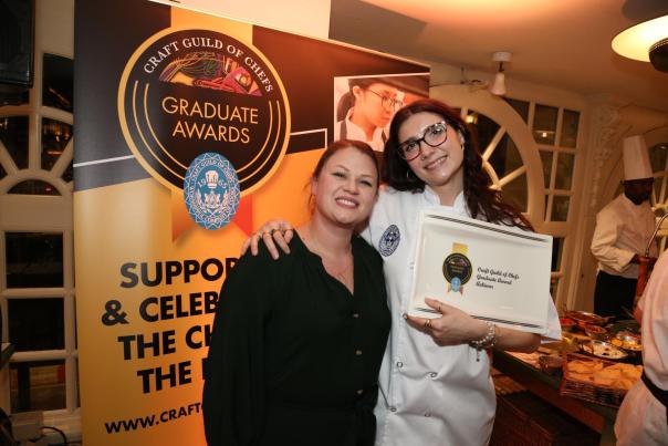 Final call for young chefs to enter 2025 Graduate Awards | Public ...