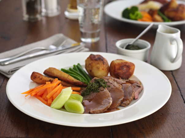British Roast Dinner Week returns | Public Sector Catering