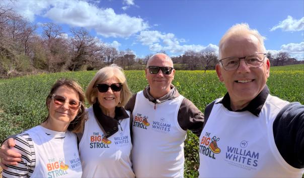 Juniper Ventures CEO fundraising challenge raises thousands for 3 ...