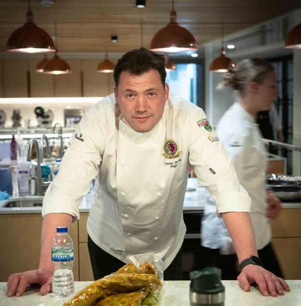 Chef Tommy Banks shares top tips ahead of Toque d’Or Grand Finals ...