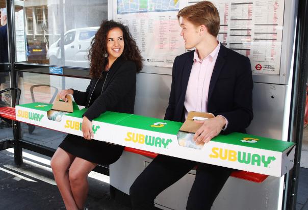 Subway launches ‘monster’ sub to encourage Brits to enjoy ‘long lunch ...