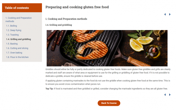 Coeliac UK releases gluten free recipes online | Public Sector Catering