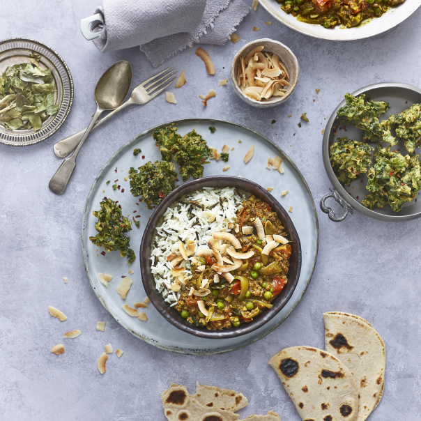 Meatless Farm - Plant Based Mince | Public Sector Catering