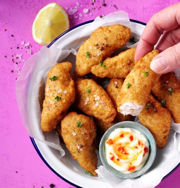Young’s Foodservice launches new fish fillet goujons | Public Sector ...