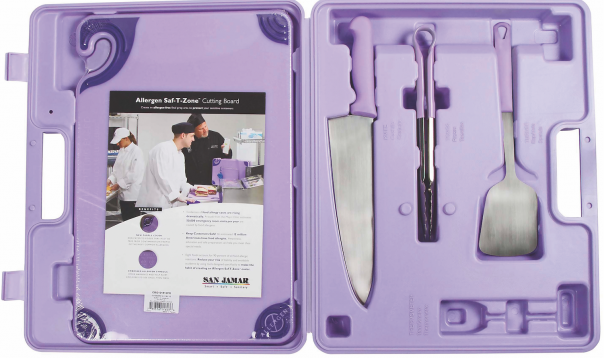 Allergen started kit unveiled | Public Sector Catering