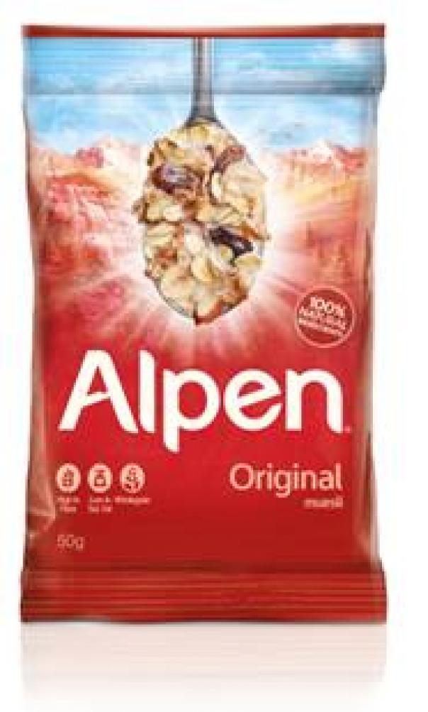 Alpen reduces sachet case sizes for hospitality sector | Public Sector ...